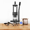 S-Press Airgun Slug Kit: Die, Slicer, Lube | Corbin